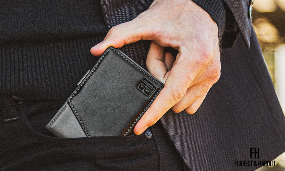 coolest wallets for guys