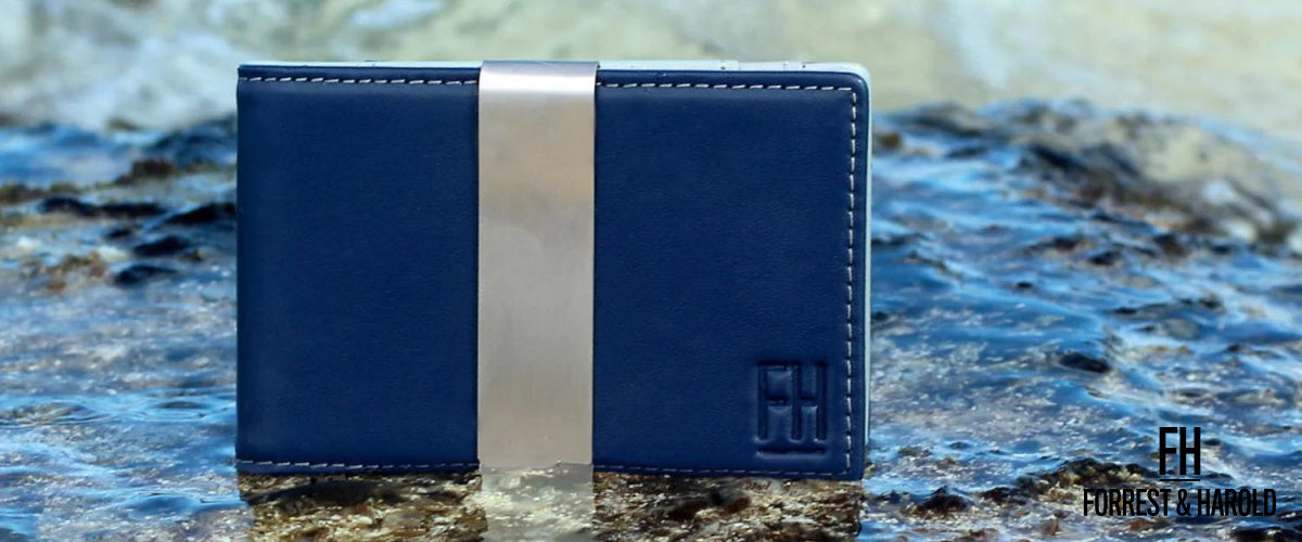 Discover the Perfect Men's Summer Wallet: Style & Function – Forrest ...