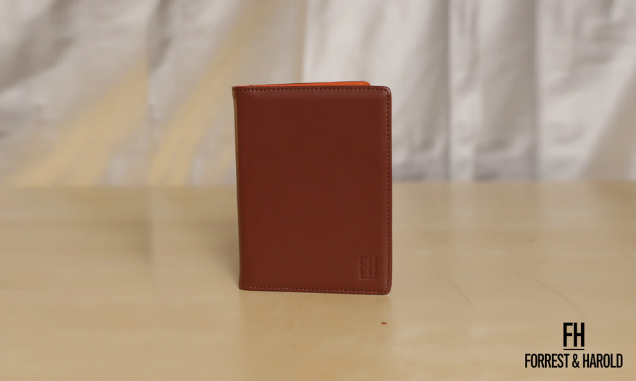 FH Wallet Materials: A Guide to Quality and Sustainability – Forrest ...