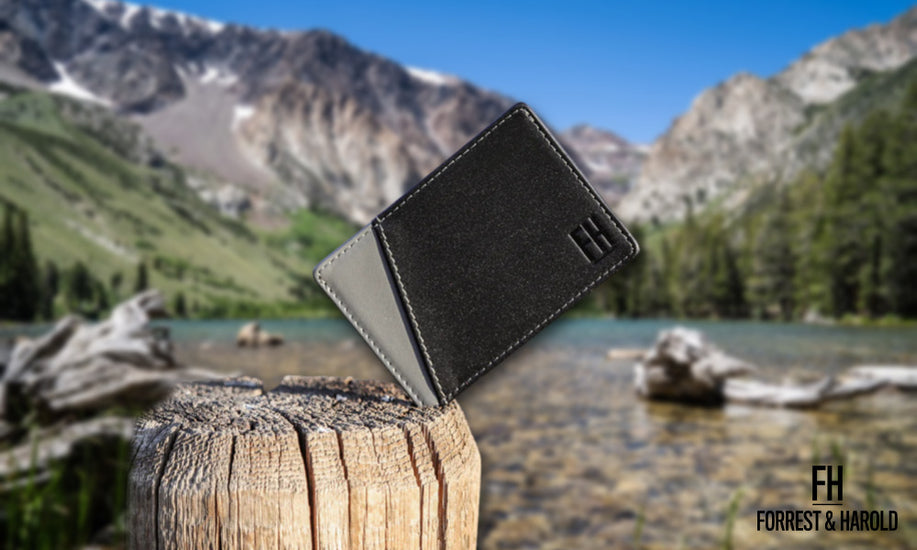 FH Wallets: Luxury and Innovation in Your Pocket – Forrest & Harold