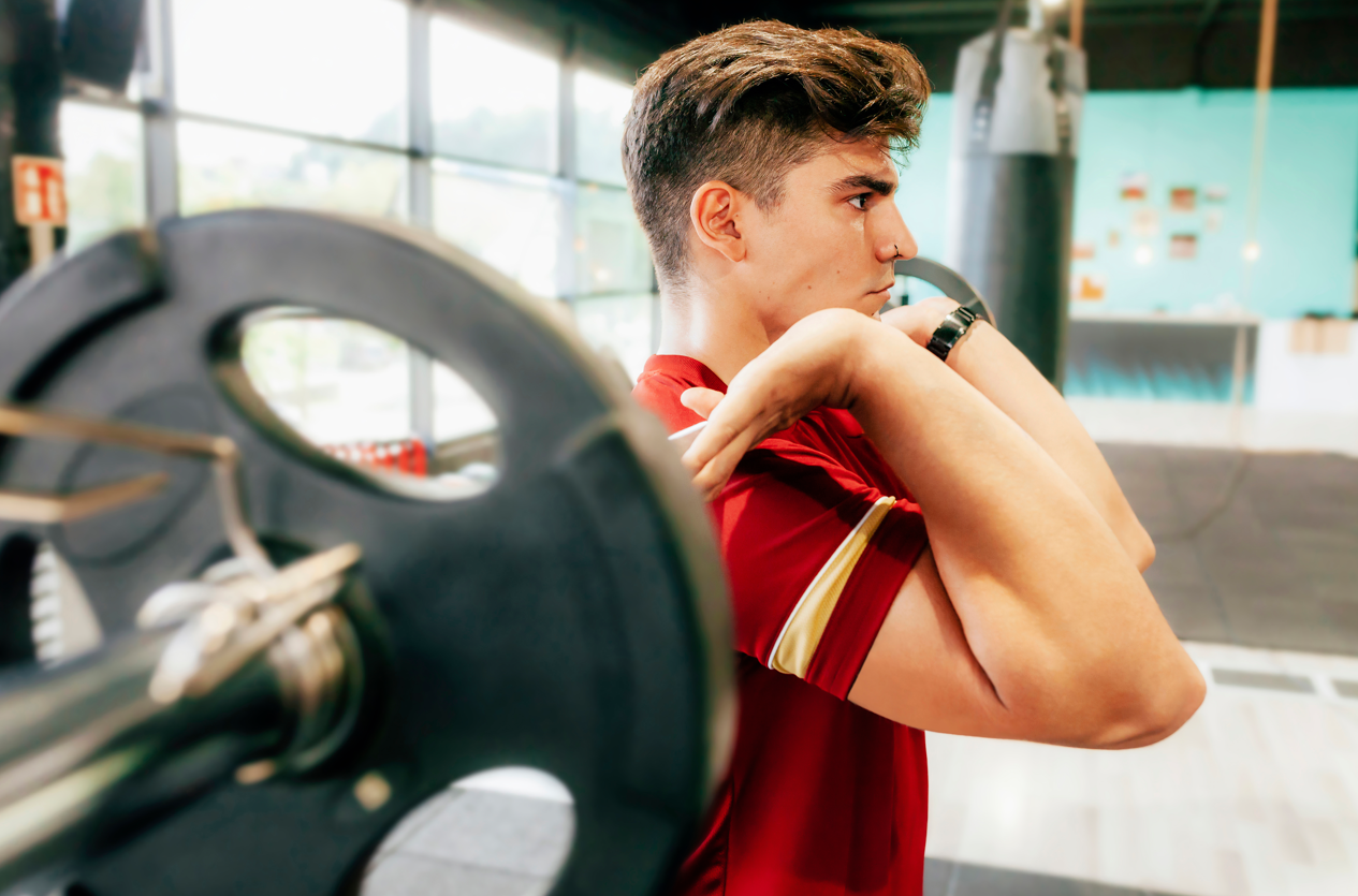 Workout: 15 - 30 Minute AMRAP to Make You See the Gains – Forrest & Harold
