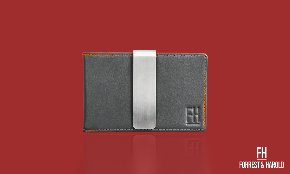 Innovative Card Holder Wallets: Slim, Stylish, and Secure – Forrest ...