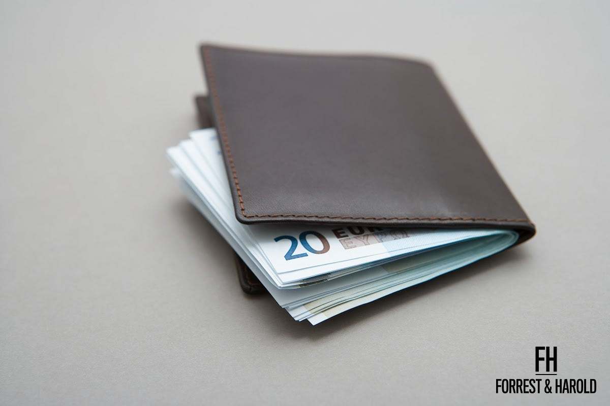 Innovative Men's Wallets: The Future of Everyday Carry – Forrest & Harold