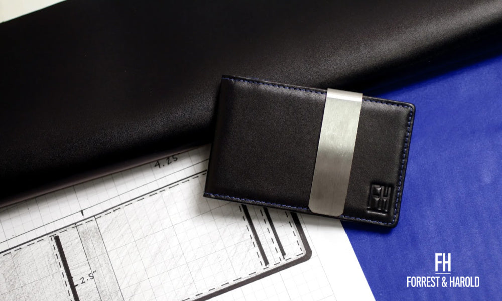 Modern Minimalist Wallets: A Guide to Slim, Stylish Carry – Forrest ...