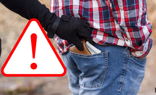 How to Keep Your Wallet Safe from Pickpockets: A Guide – Forrest & Harold