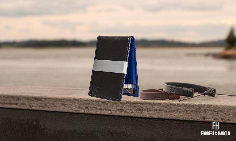 The Ultimate Guide to Choosing the Best Outdoor Wallet – Forrest & Harold