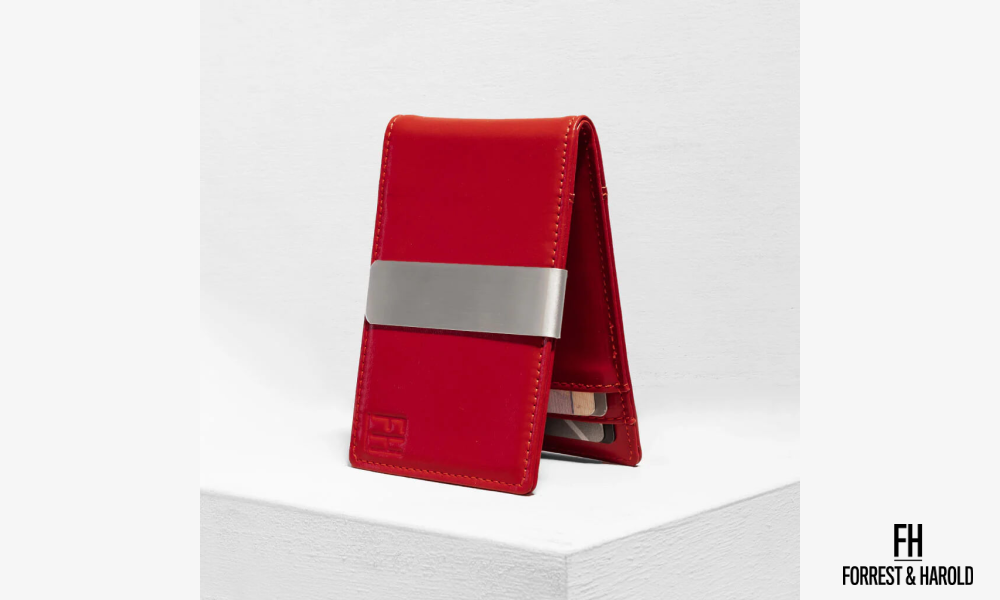 The Ultimate Guide to Choosing a Modern Men's Wallet – Forrest & Harold