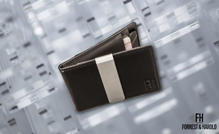 Top Picks: Best High Tech Wallets for Modern Men 2024 – Forrest & Harold