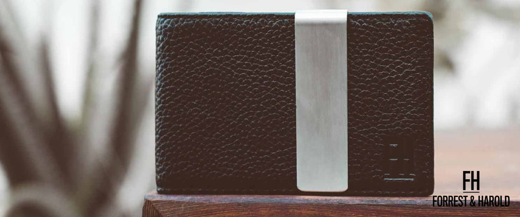 Ultimate Wallet Buying Guide: Find Your Perfect Match – Forrest & Harold