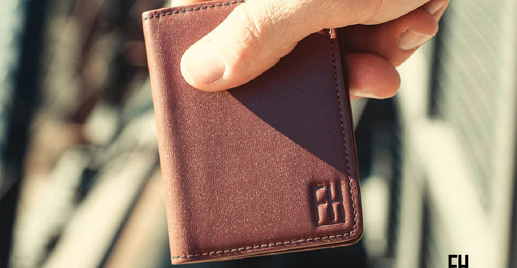 Upgrade Your Pocket Game: Best Wallet with Clip Options – Forrest & Harold