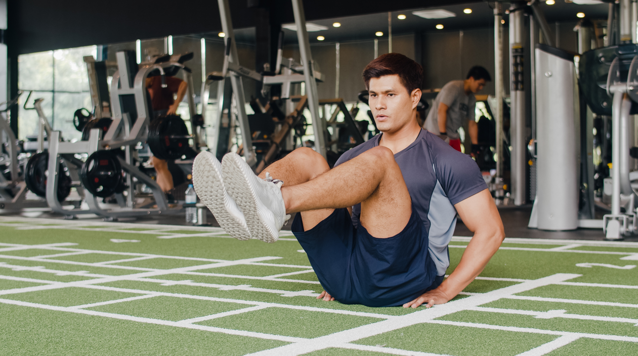 Workout: Easy/Short Murph – Forrest & Harold
