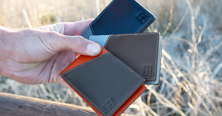 Forrest And Harold Wallet
